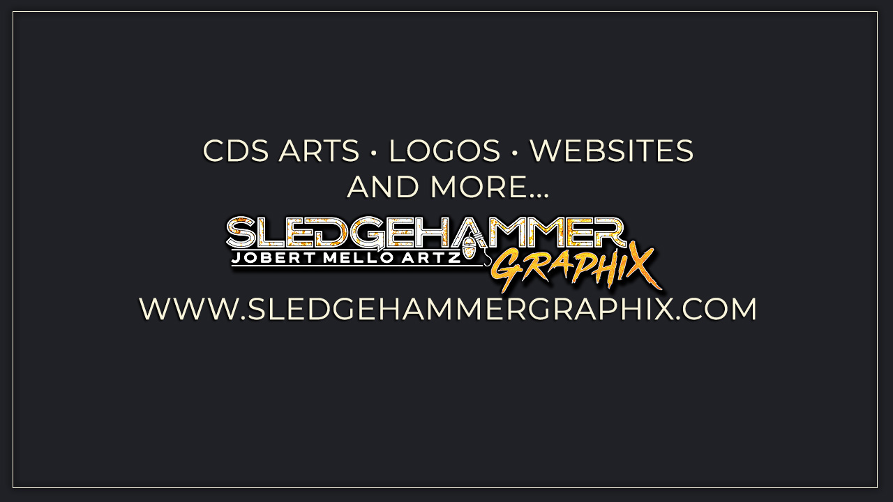 SLEDGEHAMMER GRAPHIX